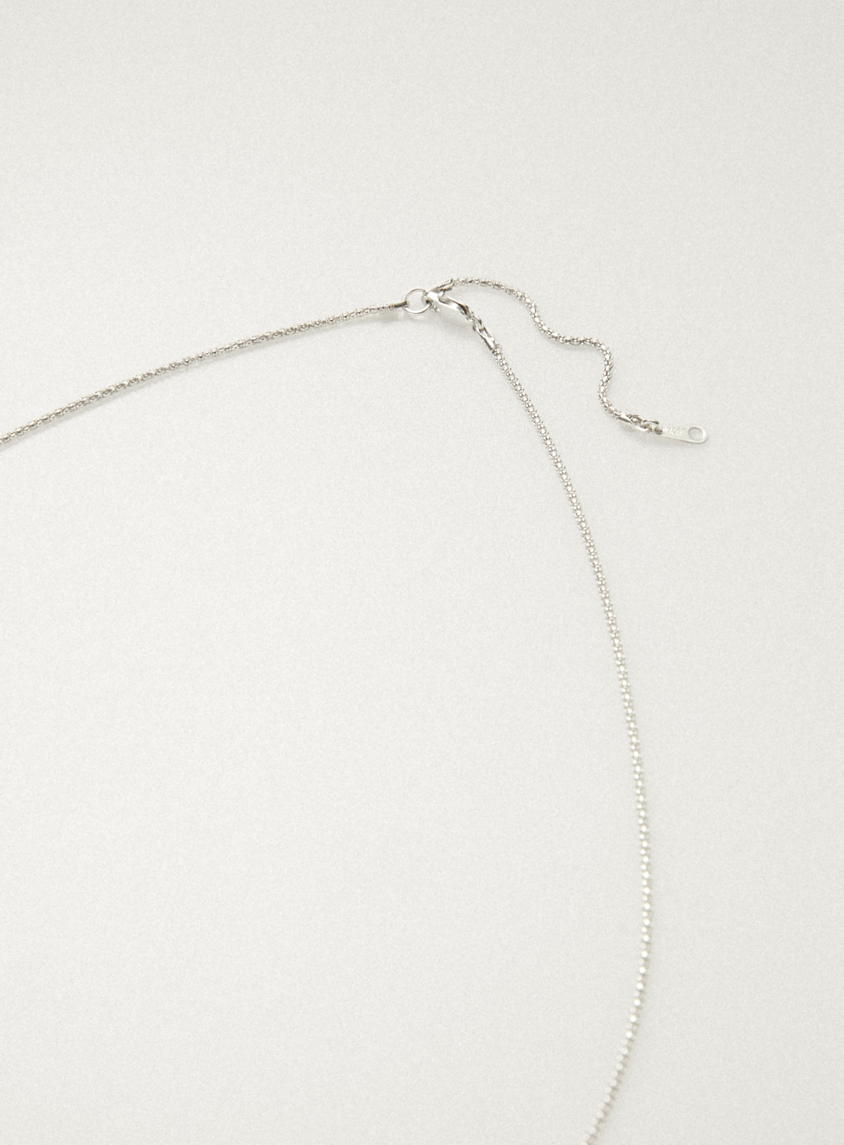 Tag Necklace - Silver925 - 감도 깊은 취향 셀렉트샵 29CM