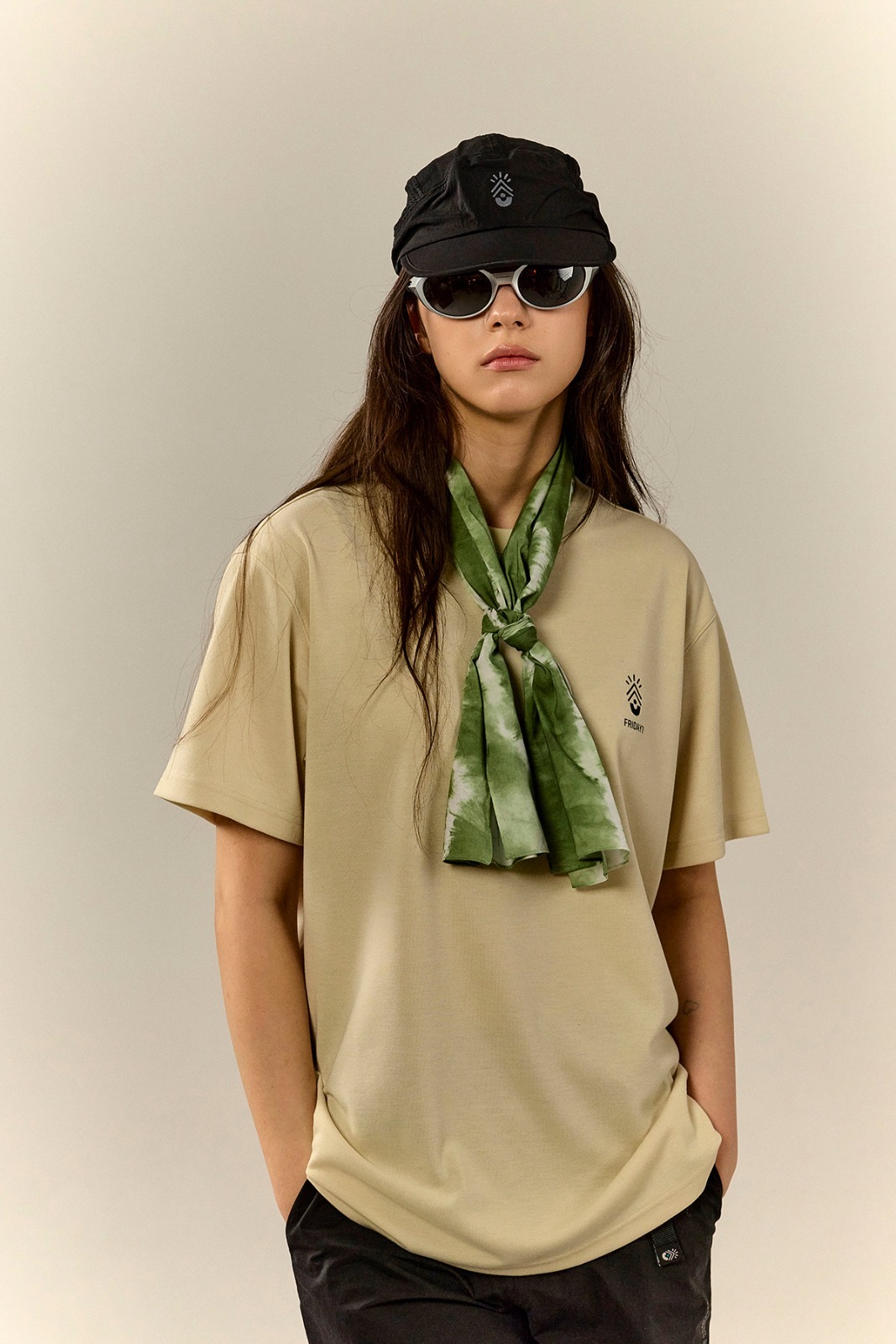 Layer7 coolshield ss beige - 프라이데이세븐