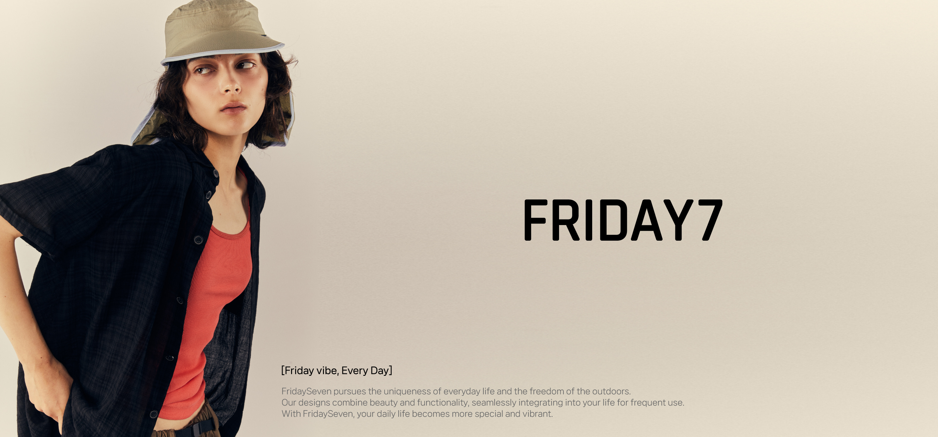 fridayseven® ㅣ프라이데이세븐