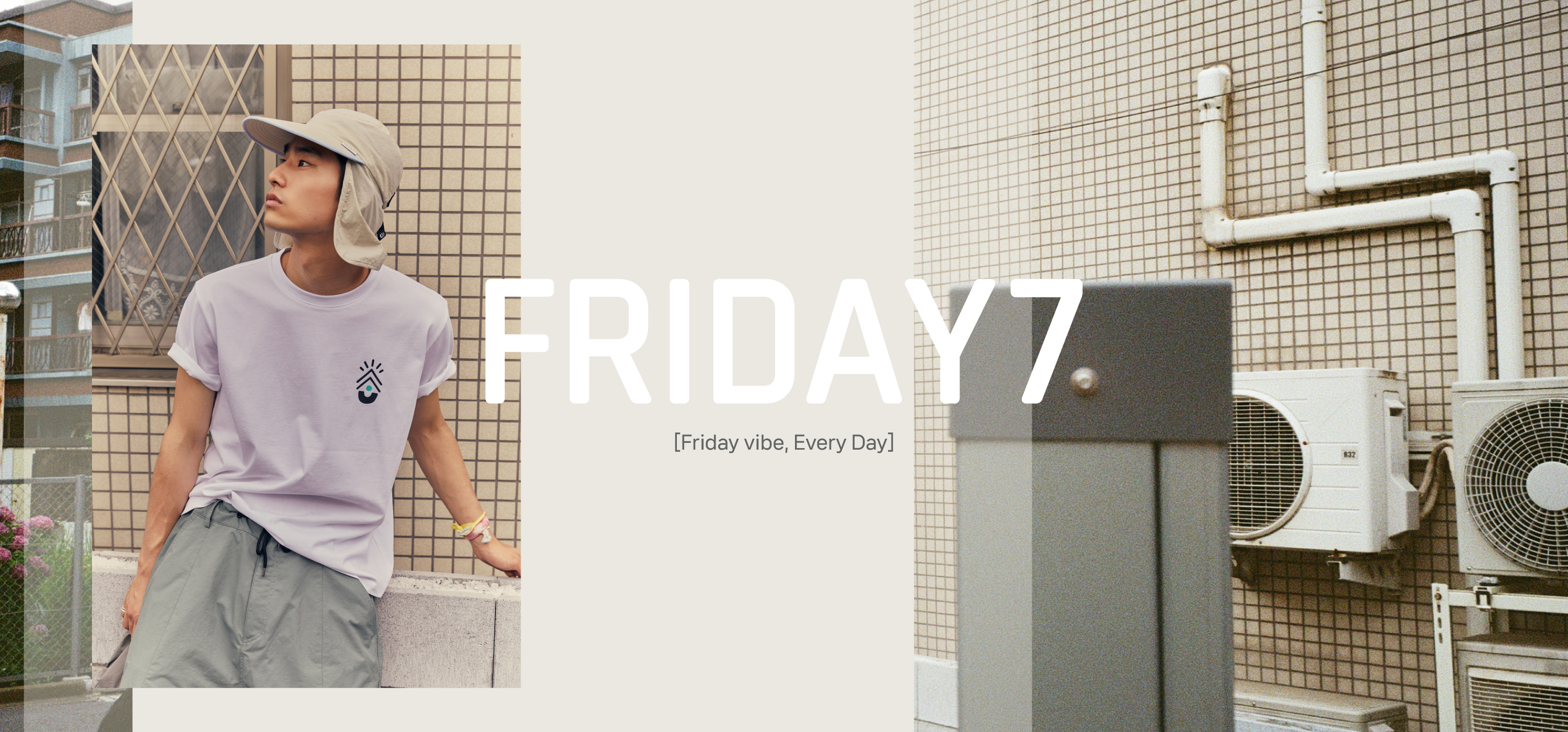 fridayseven® ㅣ프라이데이세븐