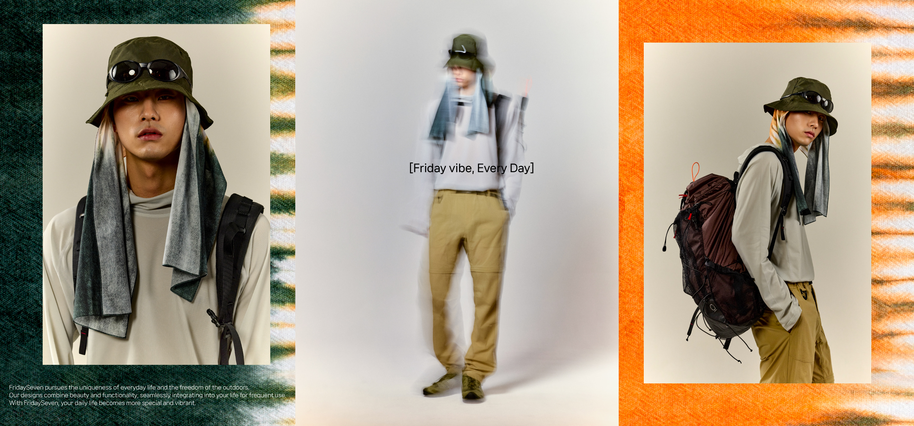 fridayseven® ㅣ프라이데이세븐