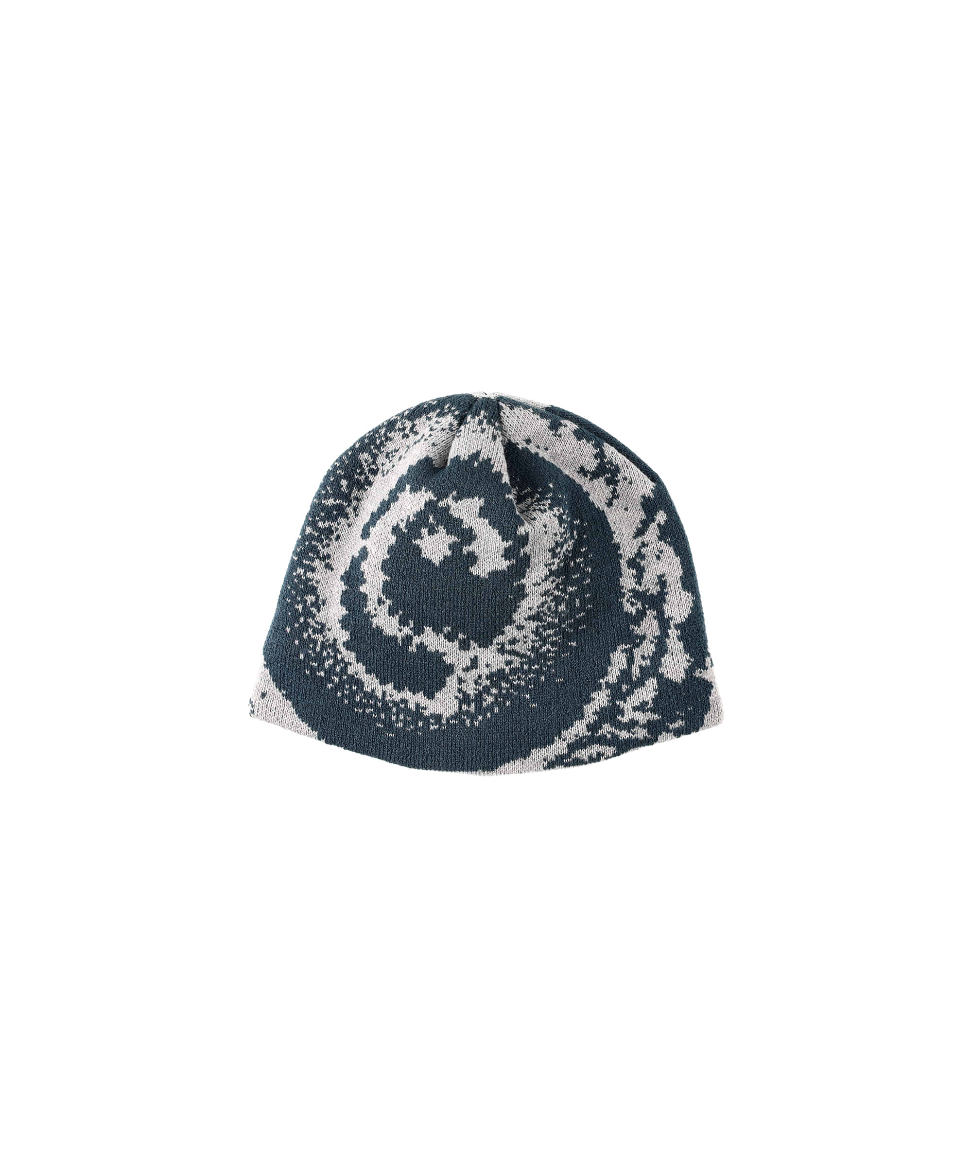 THE W@RLD | AAS EXP SHORT BEANIE GRAY