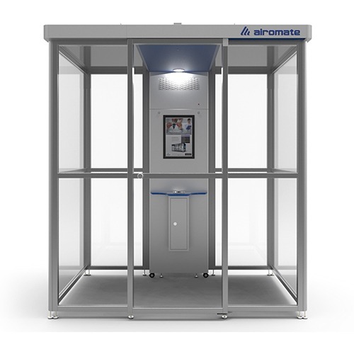 흡연부스 - 흡연부스 - 에어로메이트 Airomate