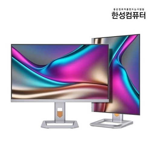 Hansung Computer] TFG27Q24FM QHD mini LED 240 Gaming Monitor (27"/240Hz ...