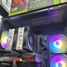 [MONGOLIAN] i5-14600F / D5 32GB / BIGABYTE B760 / COLORFUL RTX4060 + 27 ...