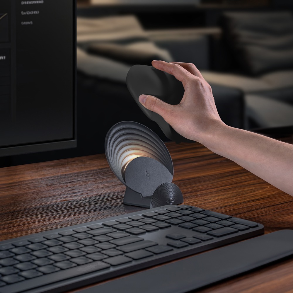 이메이션 로지텍 MX 마우스 차징독 충전독 | imation