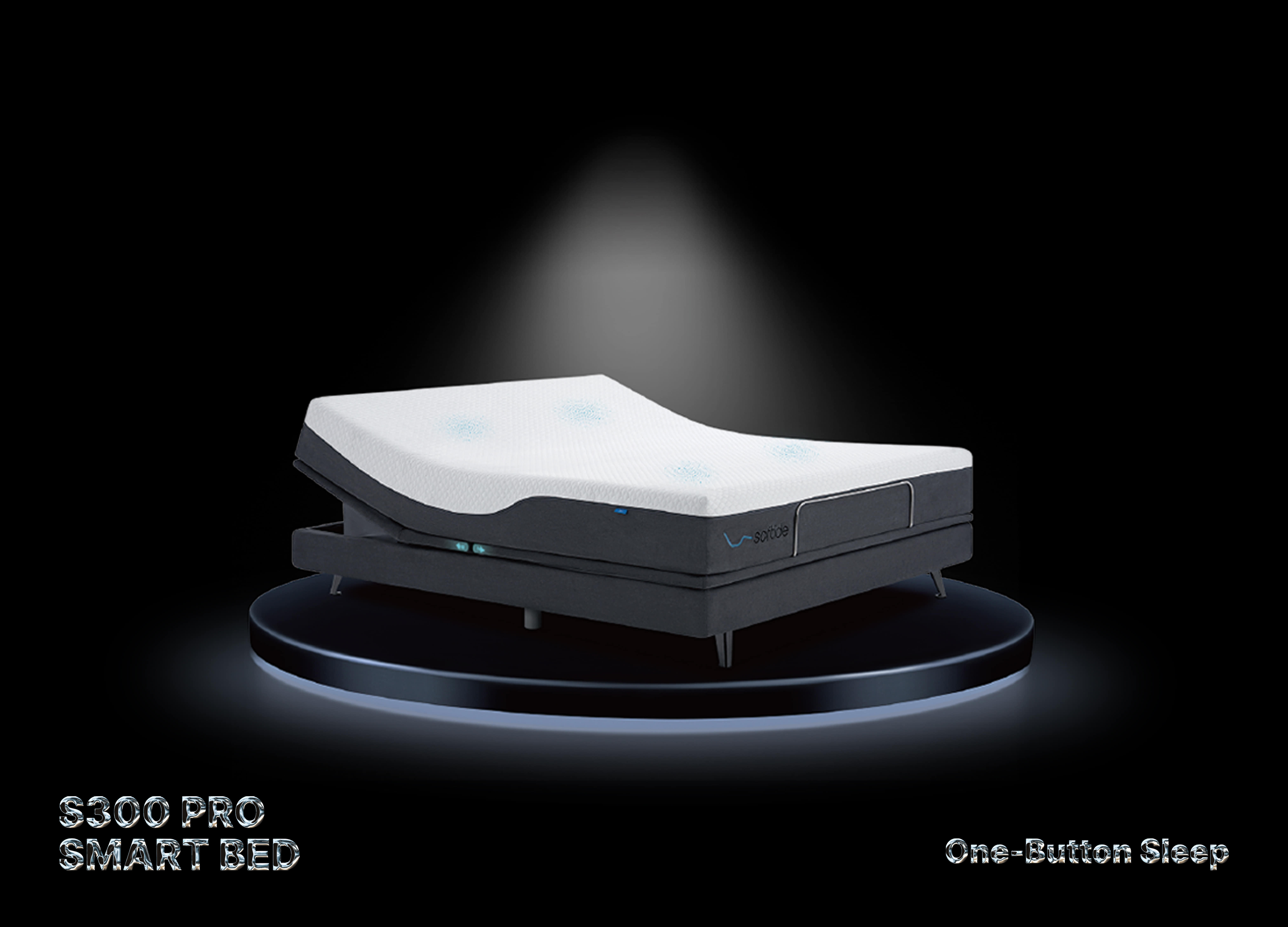 홈 SHOP SMART BED S300 PRO