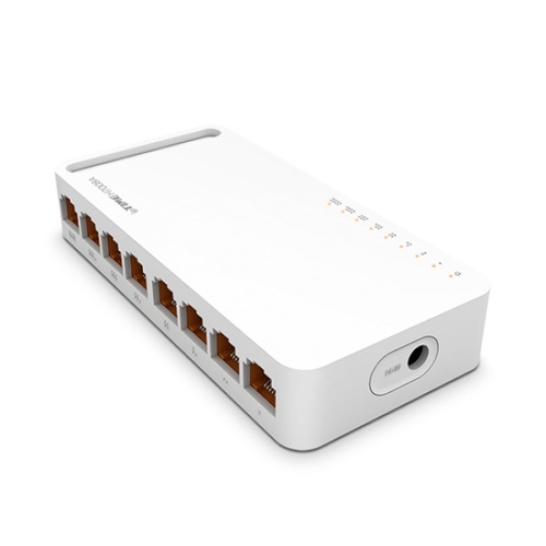 [EFM] ipTIME H7008A 스위칭허브 8포트 1000Mbps - 주식회사 유진정보통신