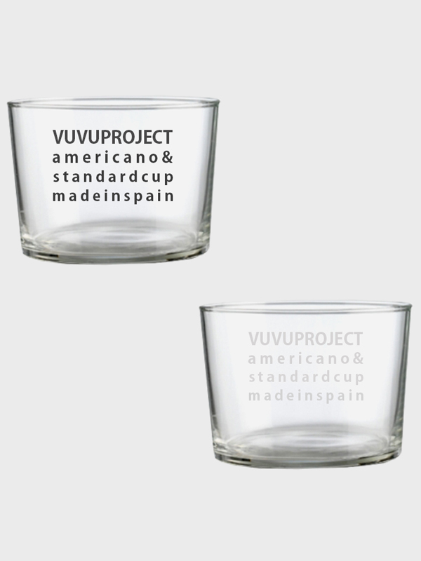 [vuvu project] standard cup 220ml | 시논샵