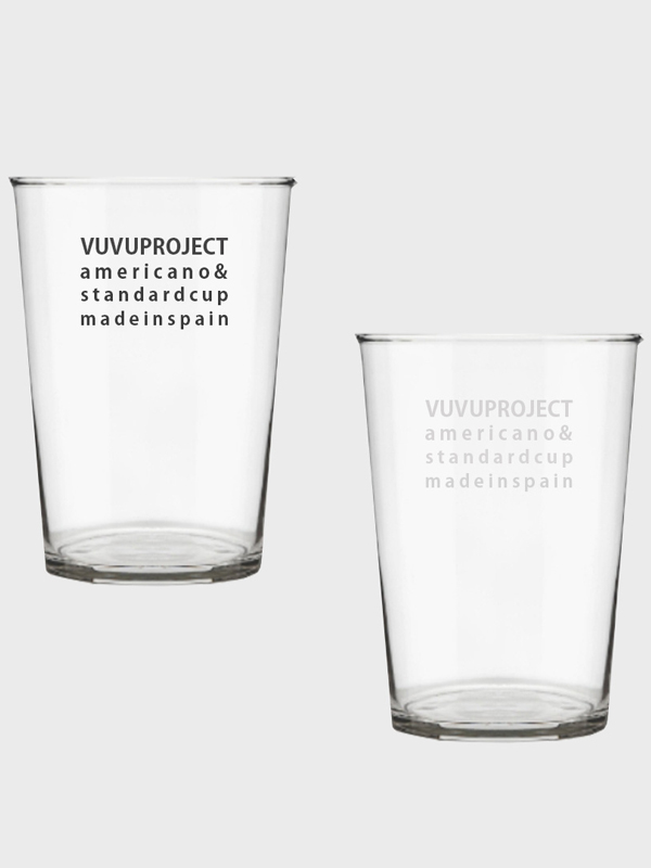 [vuvu project] standard cup 500ml | 시논샵