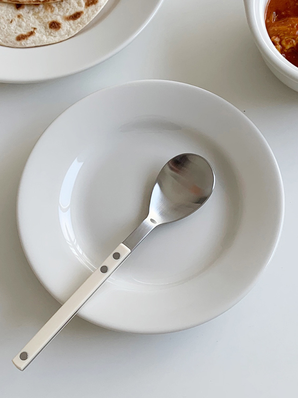 턱스톤 TUXTON 레노 원형접시 3 size - 시논샵