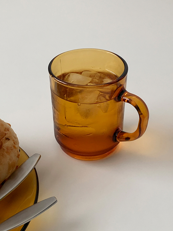 듀라렉스 엠버 머그컵 260ml | 시논샵