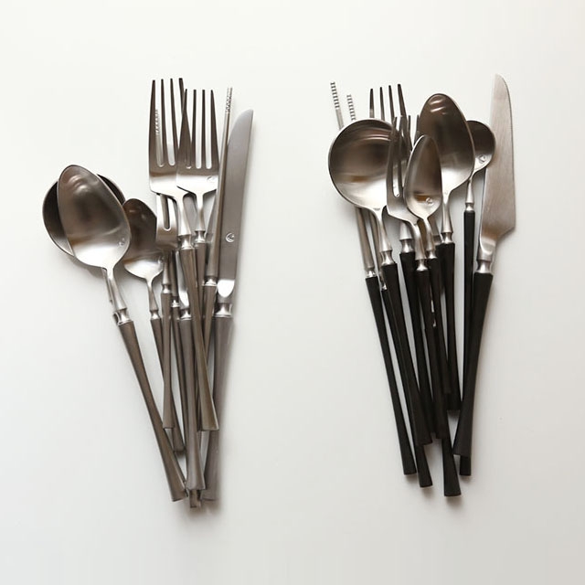 벨르 BELLE 실버 커트러리 11종 - 시논샵