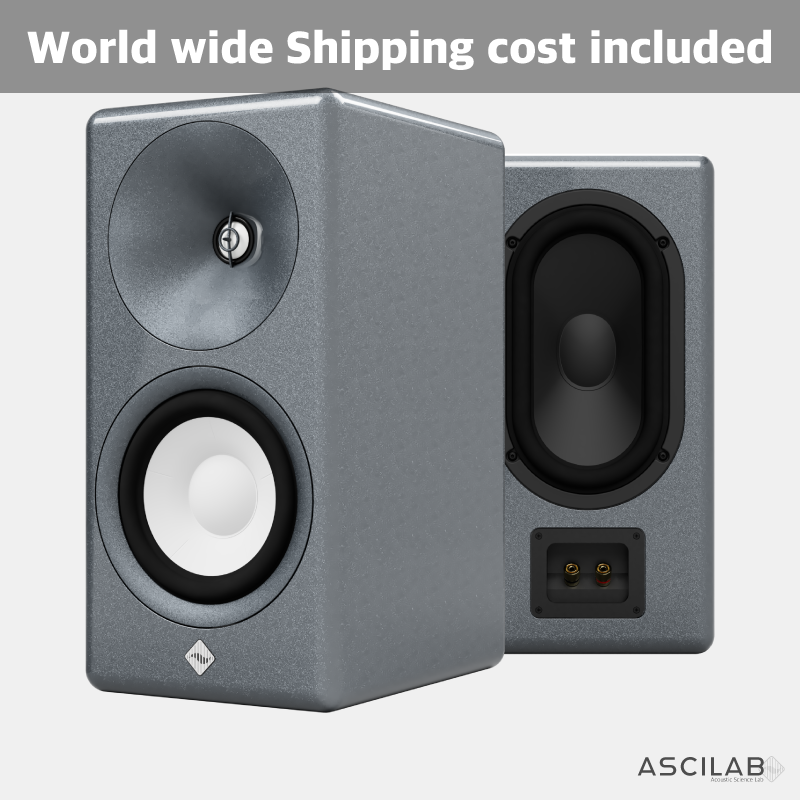 Ascilab – Precision Redefined in Sound