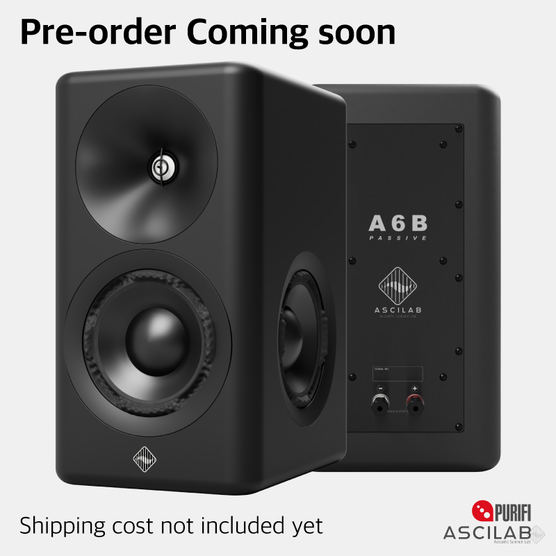 Ascilab – Precision Redefined in Sound