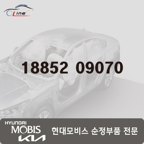 점화 플러그 18852 09070 - 현대모비스라인