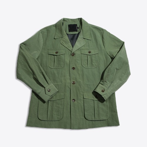 [Fordham Fatigue Jacket (3 color)] - [프레스콧]