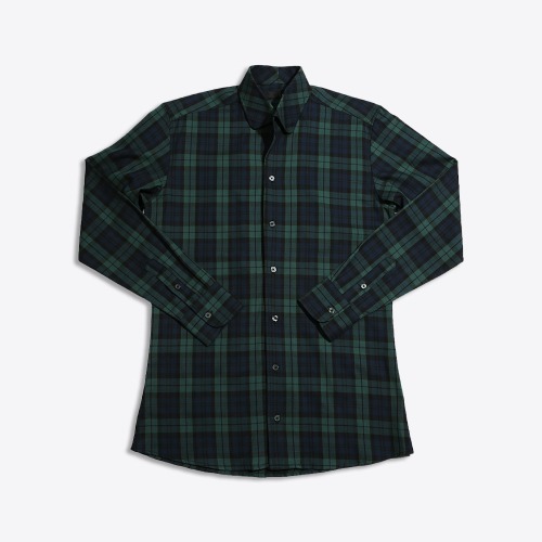 Kingstown Black Watch Shirt - Prescott