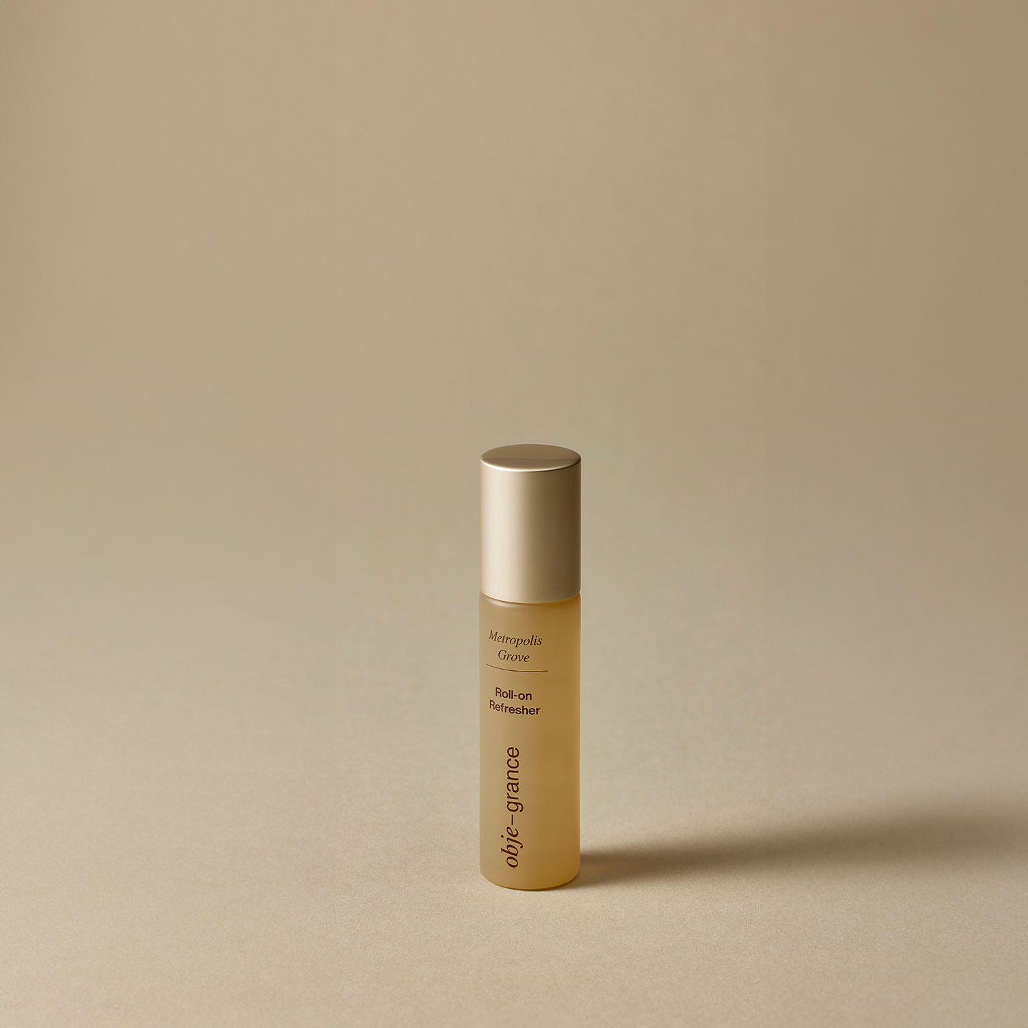 Roll-on Refresher, Refreshing Oil Metropolis Grove | obje-grance