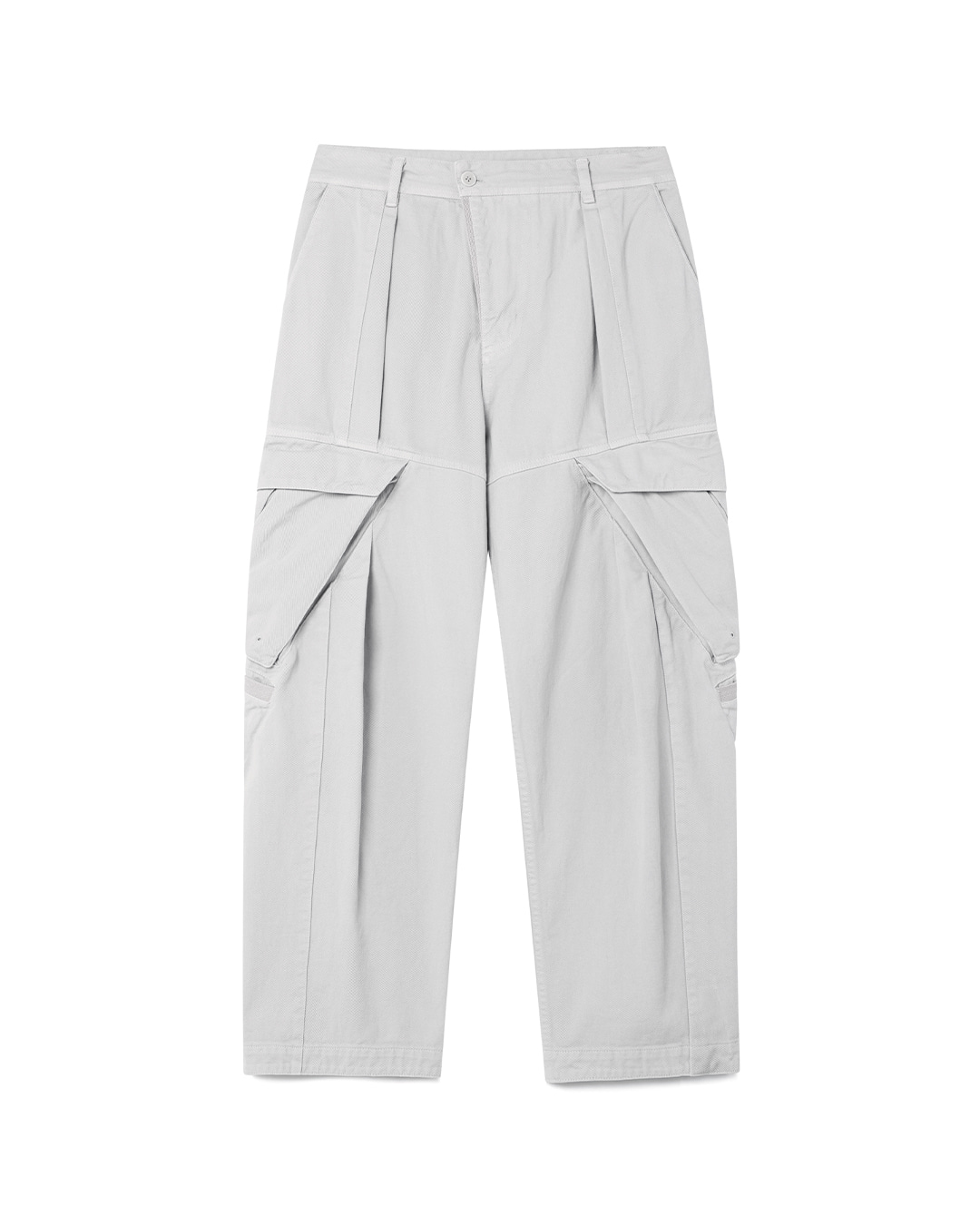 SYMM | Dimensional Cargo Pants