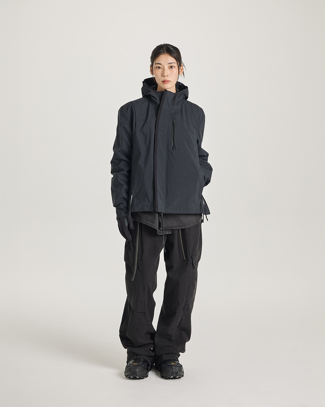 SYMM | Ripstop Utility Jacket