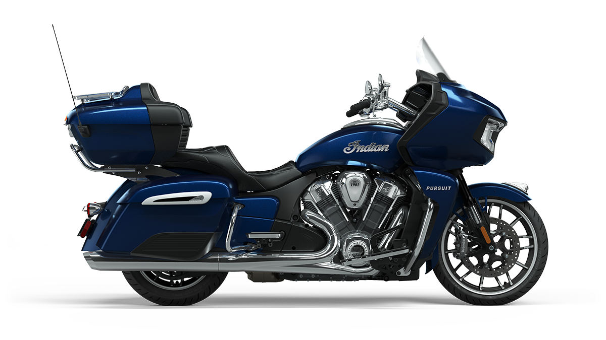 퍼슈트 리미티드 - 인디언 모터사이클 코리아