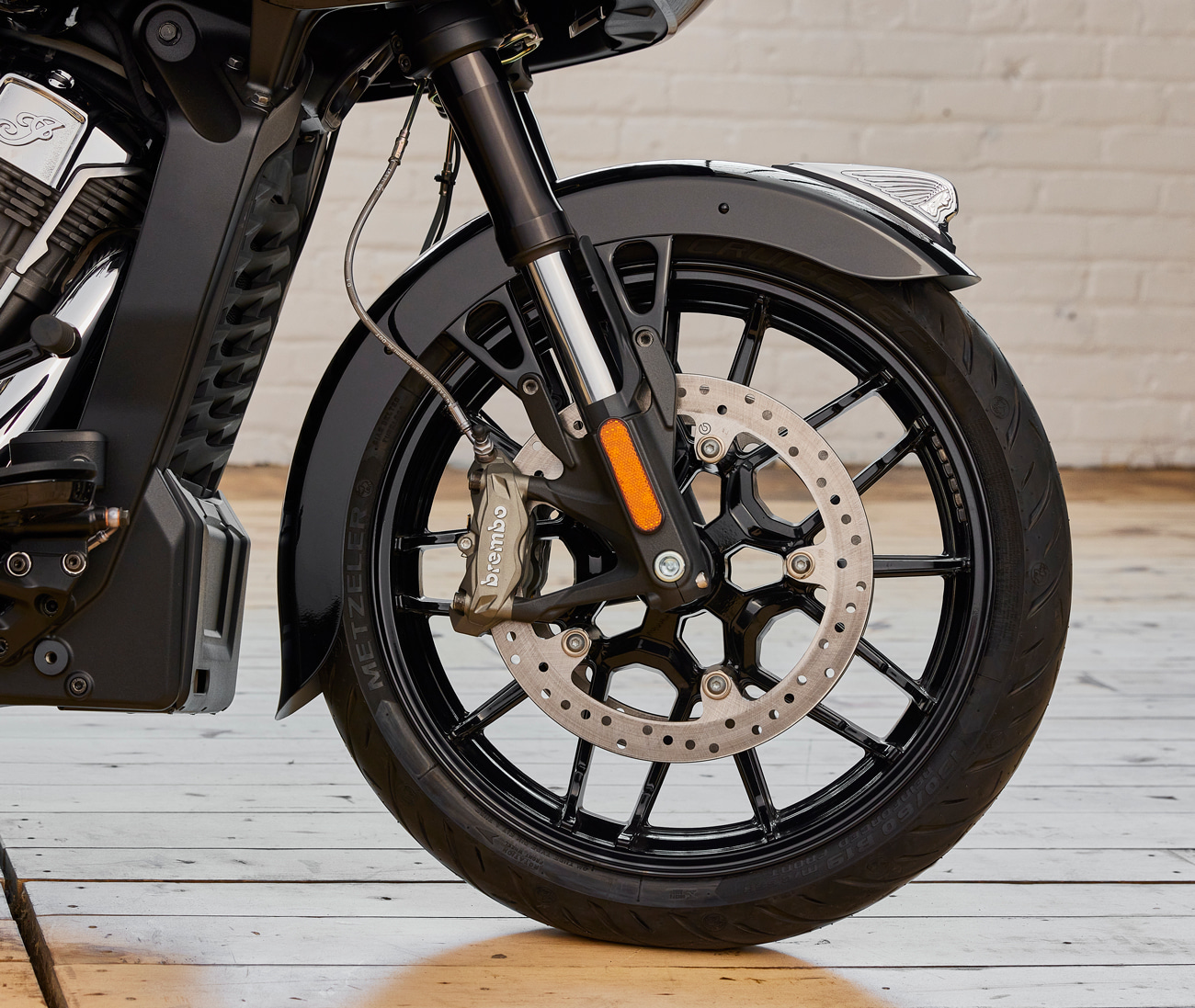 챌린저 - 인디언 모터사이클 코리아