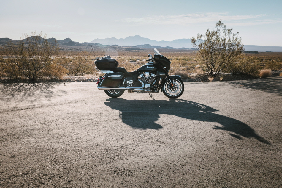 로드마스터 파워플러스 리미티드 - 인디언 모터사이클 코리아