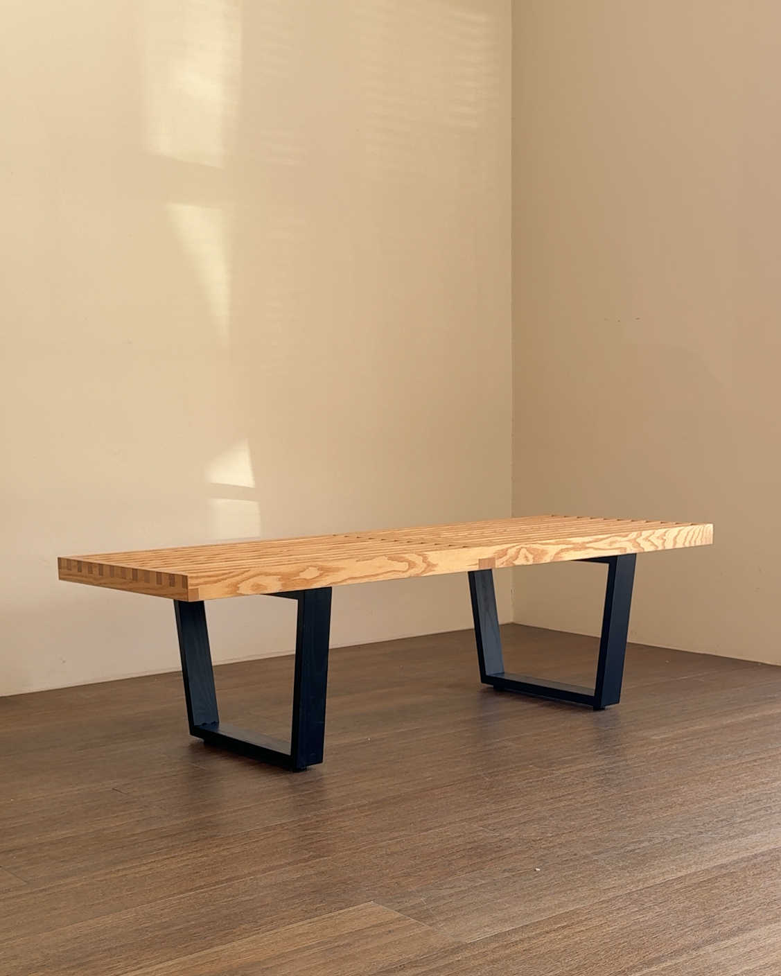 [Vitra] Nelson Platform Bench | 레트로비 retrobby