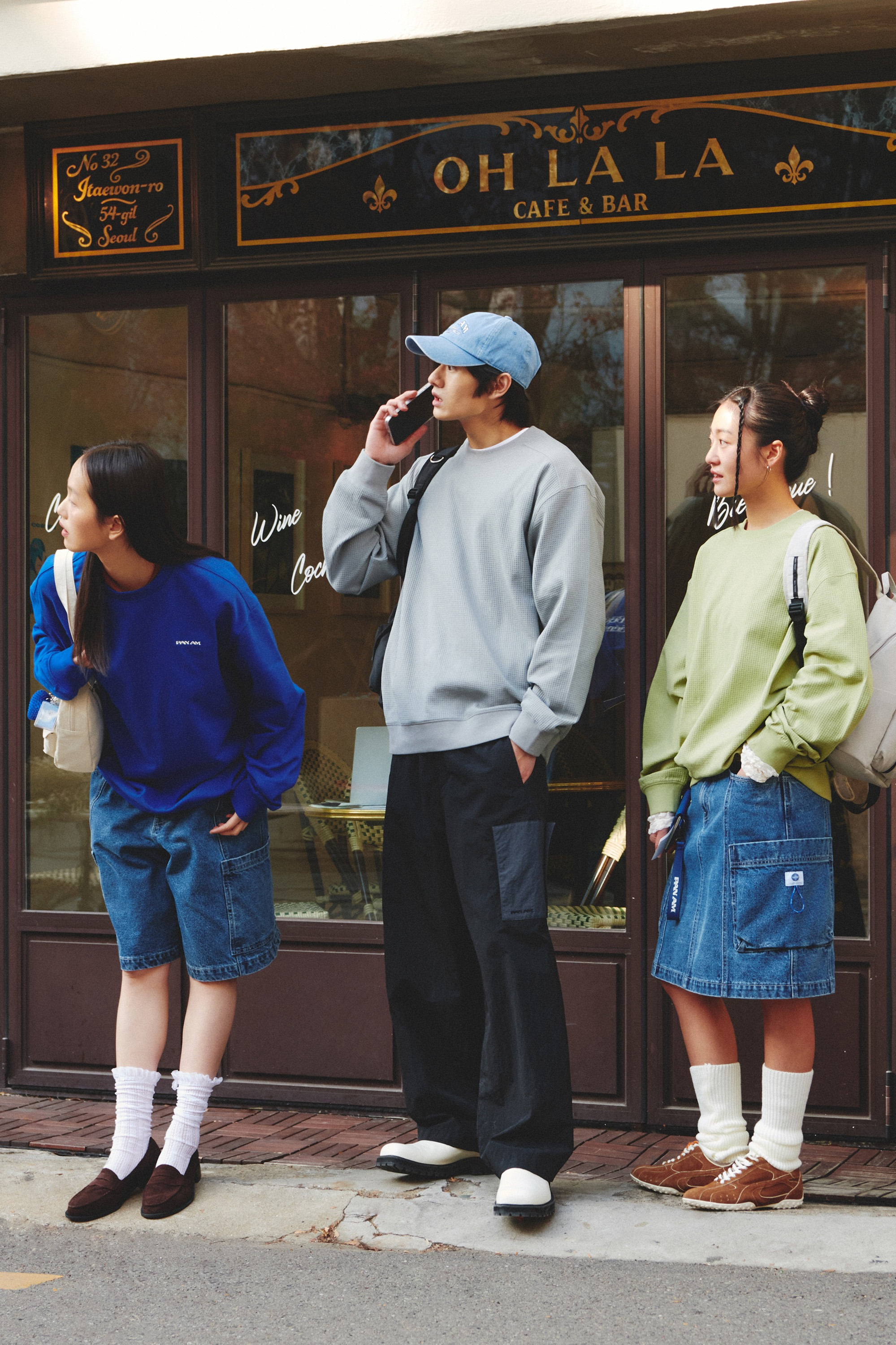 25 SS Campaign - PAN AM