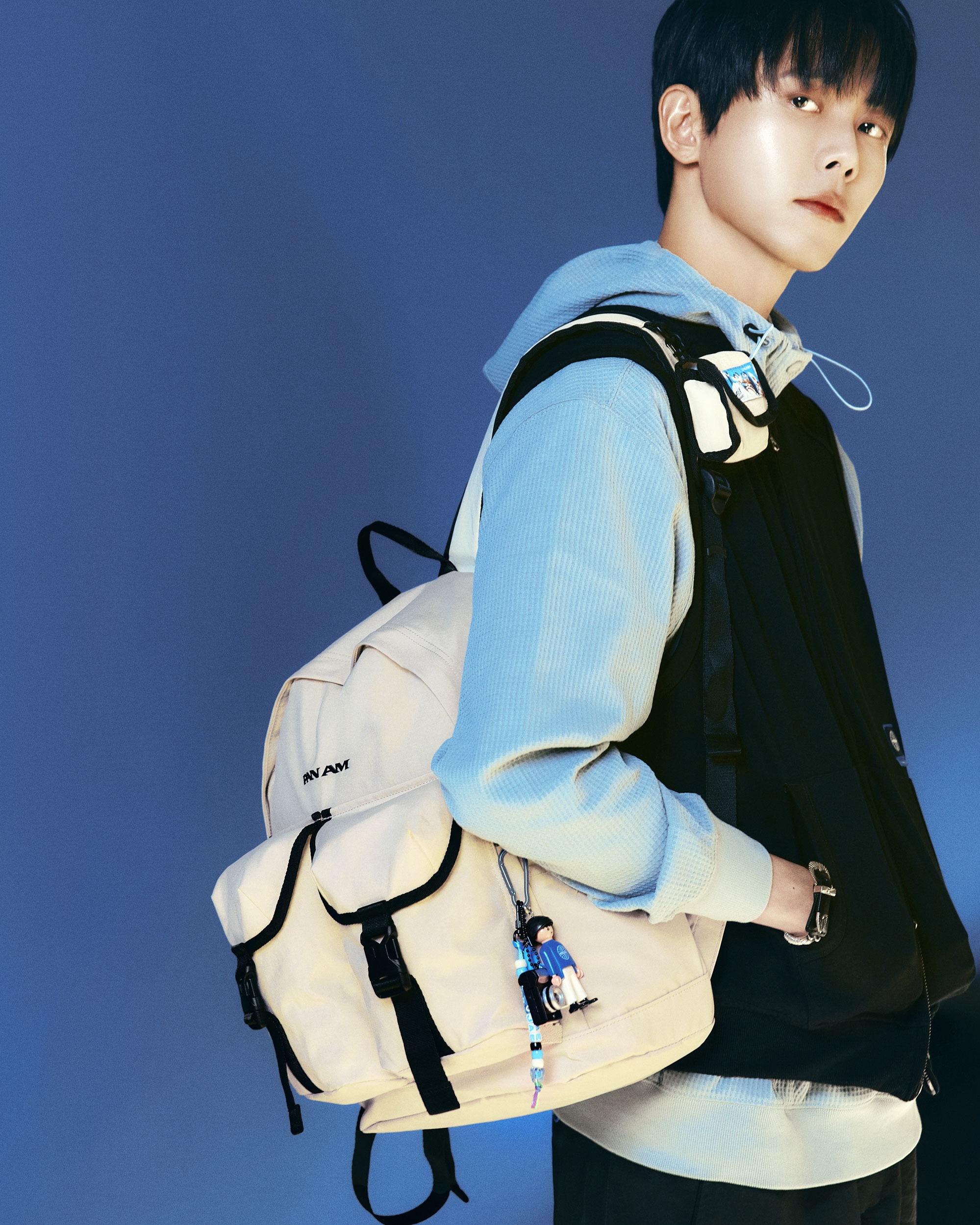 Archive - 25 SS JOO WOO JAE Campaign - PAN AM