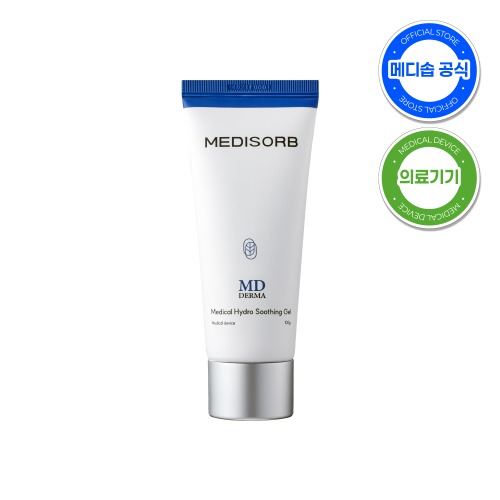 [MEDISORB] MD Derma Medical Hydro Soothing Gel 100g - Medisorb