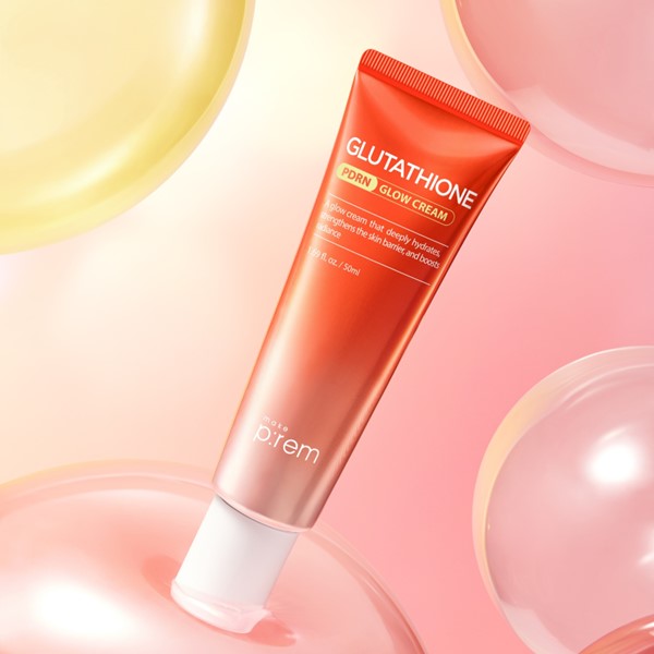 グルタチオンPDRNグロークリーム 50ml | makeprem/メイクプレム 公式サイト