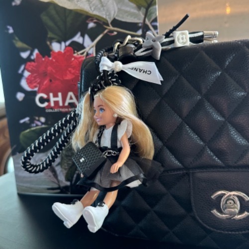 barbie key ring 샤샤제인 | 빽꾸