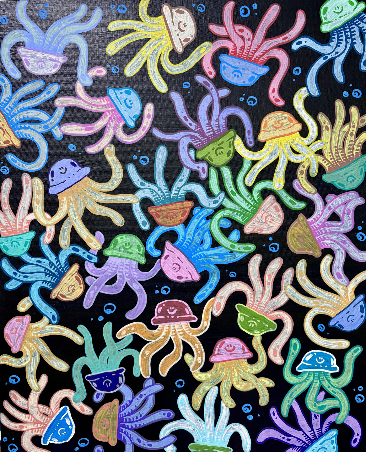 Midnight Dance | OPEN PALETTE