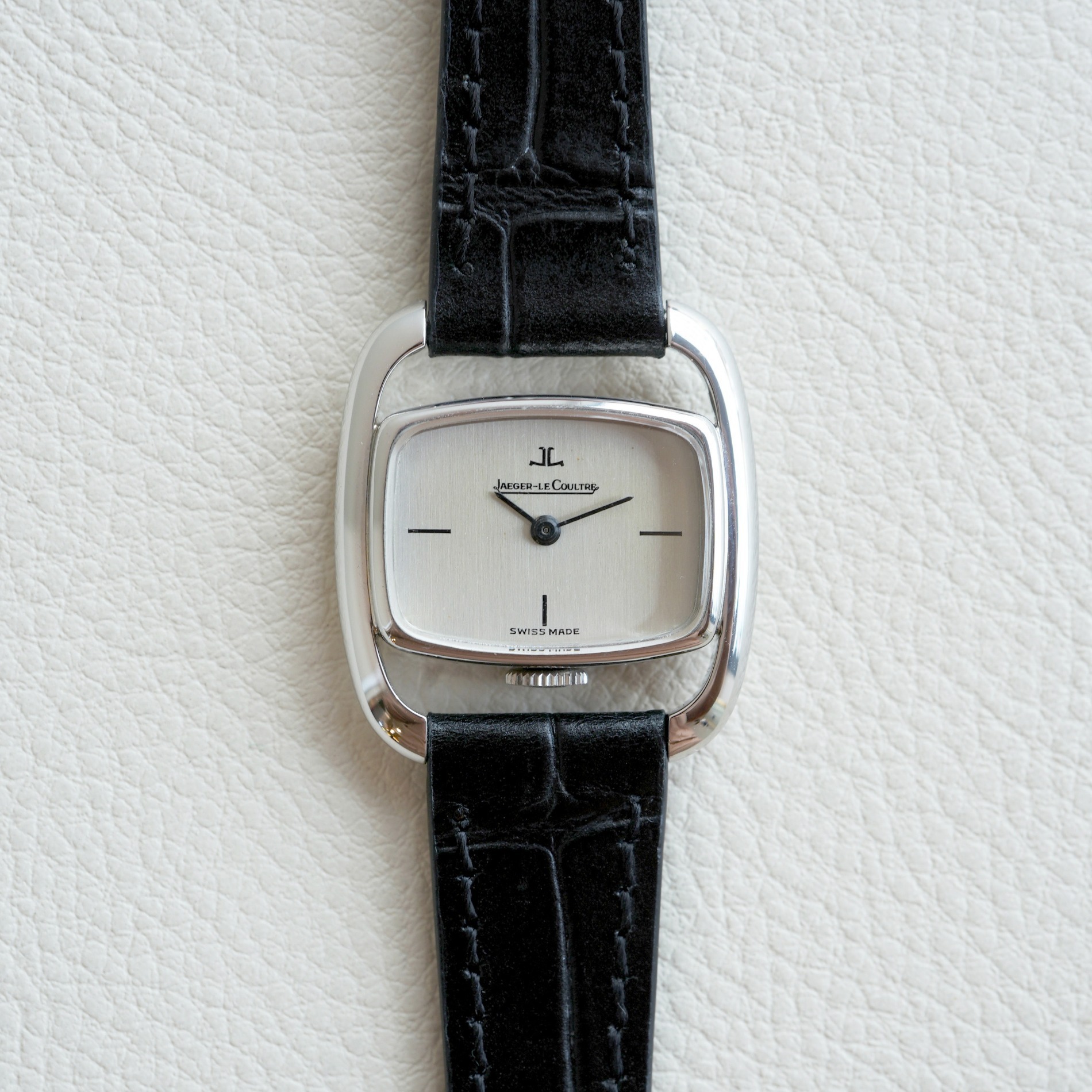 Jaeger-LeCoultre Etrier (000036) | VINTAGE TIME