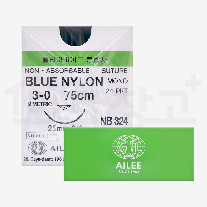 아이리 나이론 봉합사 - 의료창고
