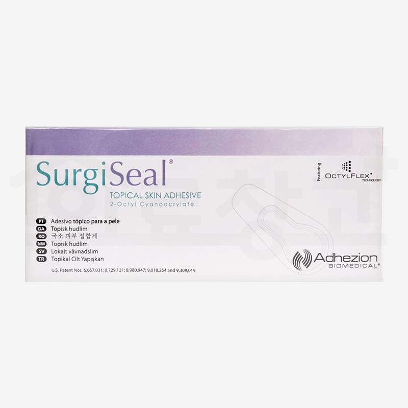 Adhezion 써지실 스킨본드 - 의료창고