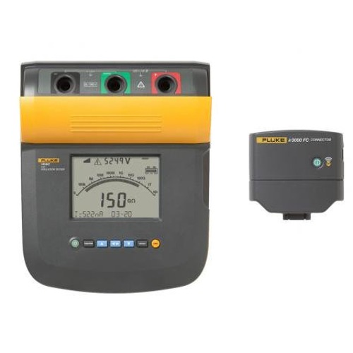 Fluke Fluke-1550C | 0 a·5kV