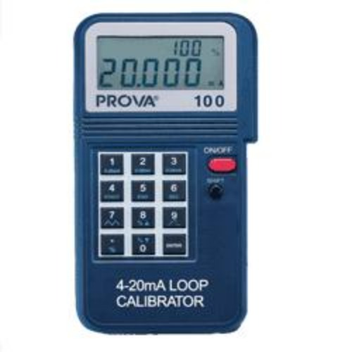 LOOP Calibrator PROVA-100 - 지브이텍 아이엔씨