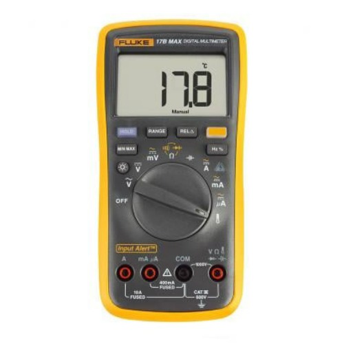 B00000BV Fluke FLUKE-17B MAX KIT | 멀티미터 | 0 a | 현장 유지보수·품질 검사