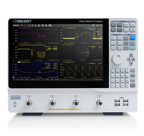 시글런트 스팩트럼아날라이져 SNA5002A | B00000DU - 공식판매처