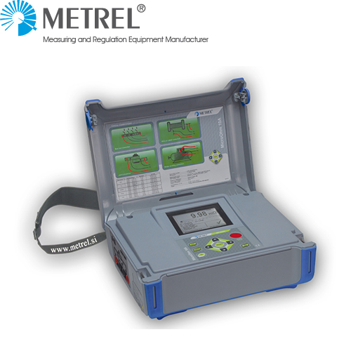 Metrel MI3250 | 10A·1mA