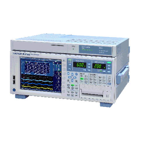 yokogawa 요꼬가와 전력분석기 WT1800E - 지브이텍 아이엔씨