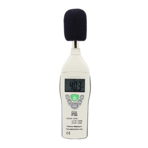 CEM 소음계 DT-805L - 지브이텍 아이엔씨