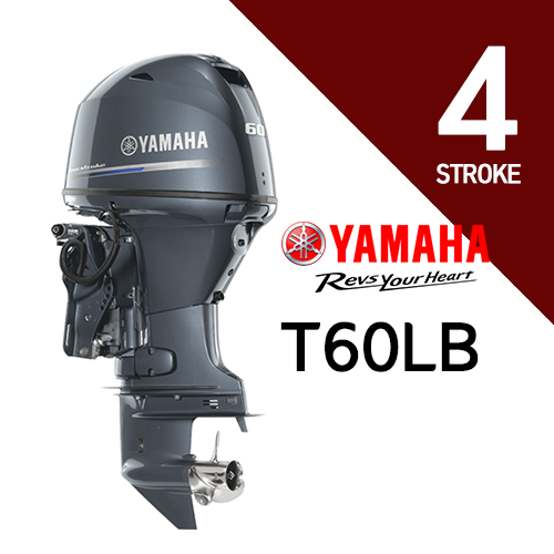 야마하 60마력 T60LB(FT60GETL) (4싸이클) 전동 핸들/틸러 야마하 총판 전화문의 | 우성보트