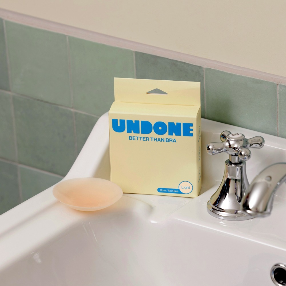 언던 UNDONE