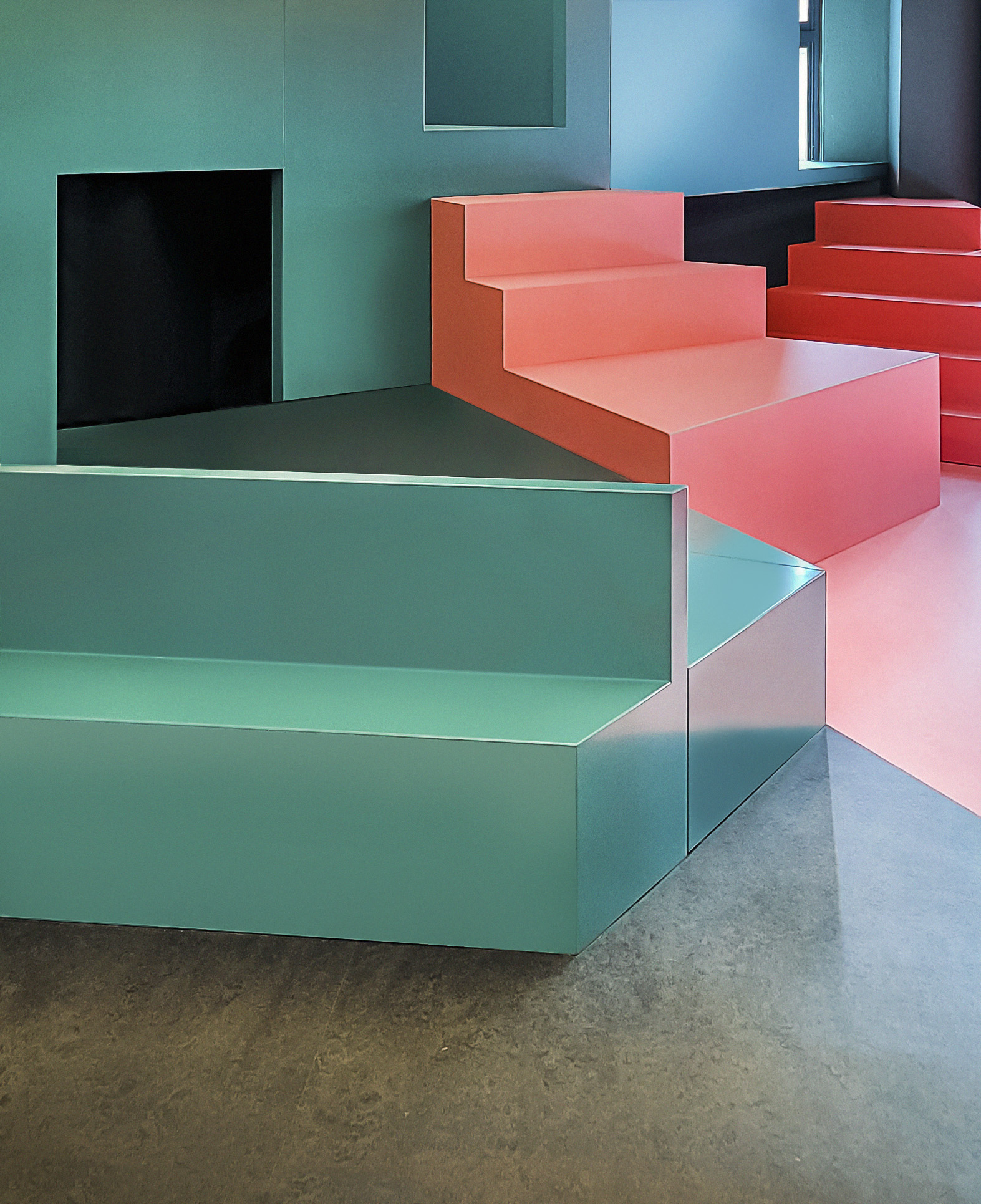 SBLOCK｜COLORFUL , CREATIVE and furniture