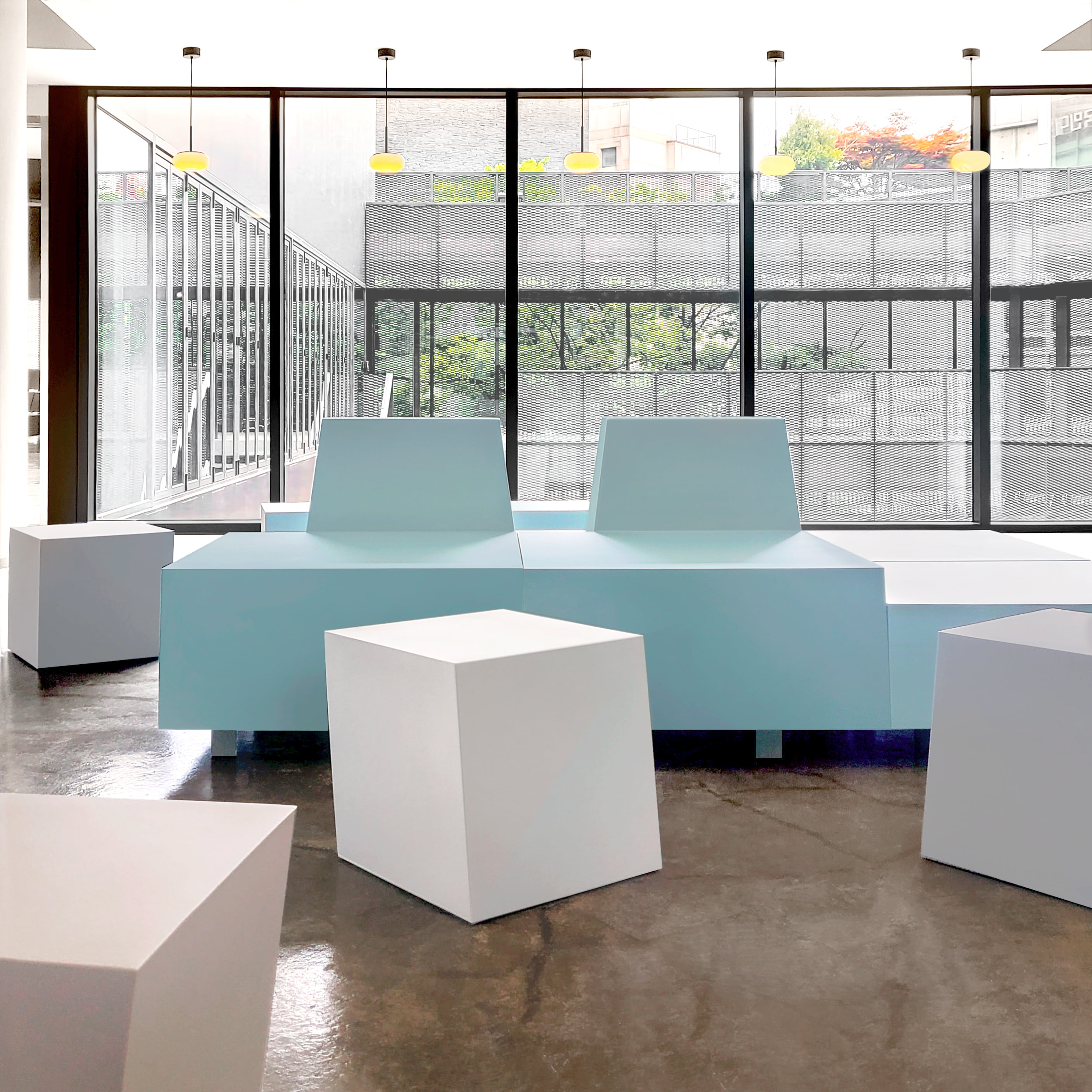 S-BLOCK｜에스블럭｜COLORFUL , CREATIVE and furniture