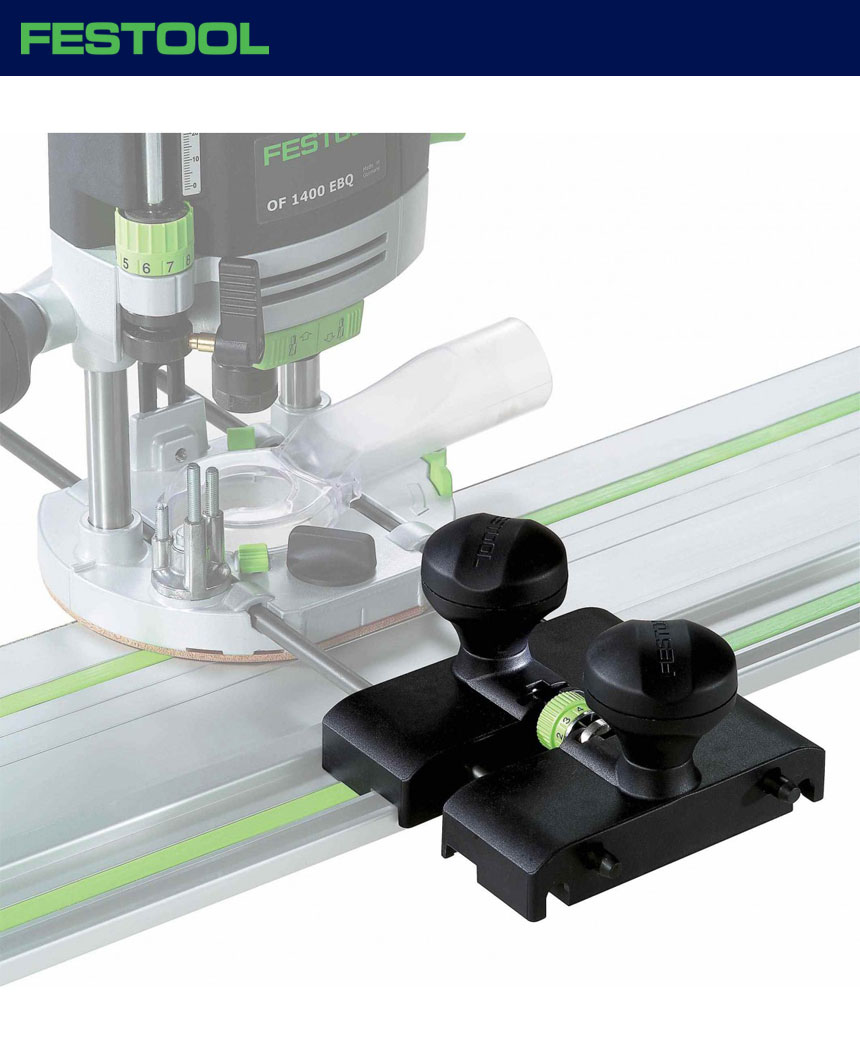 Festool FS-OF 1400 가이드 레일 어댑터 492601 - 프랑코스미스